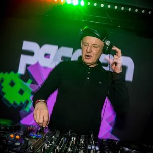 Andy Manston Centreforce DJ - Centreforce Radio 883