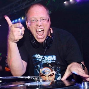 Billy Daniel Bunter Centreforce DJ - Centreforce Radio 883