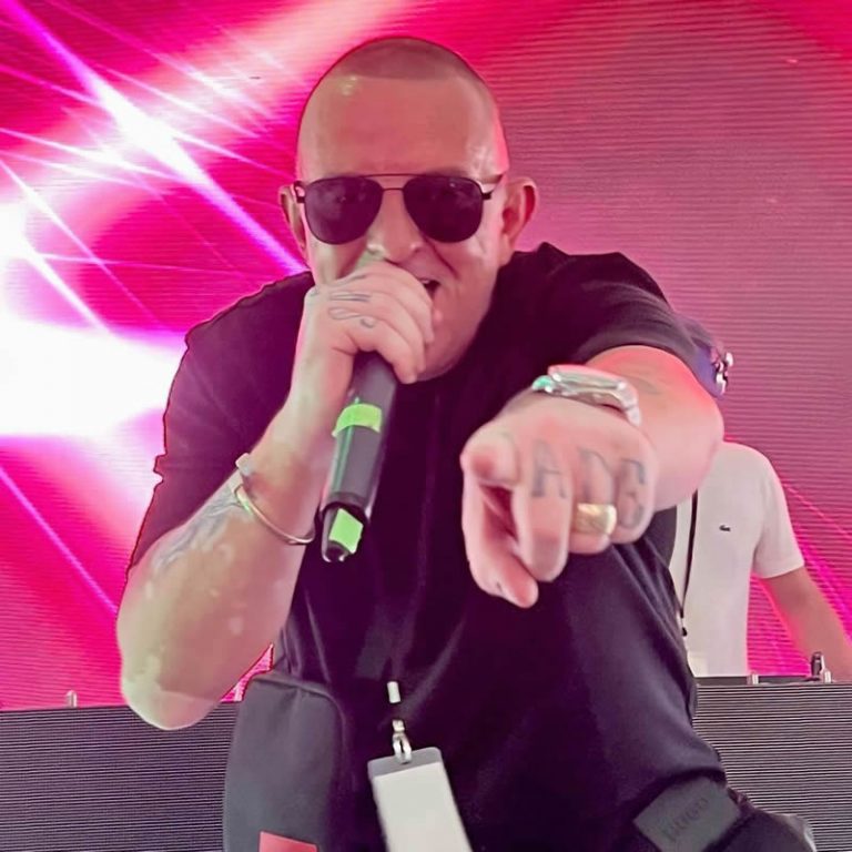 Danny Lines Centreforce DJ - Centreforce Radio 883