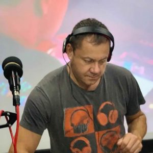 Peter P Centreforce DJ - Centreforce Radio 883