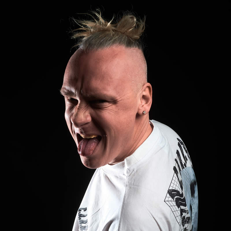 Sam Supplier Centreforce DJ - Centreforce Radio 883