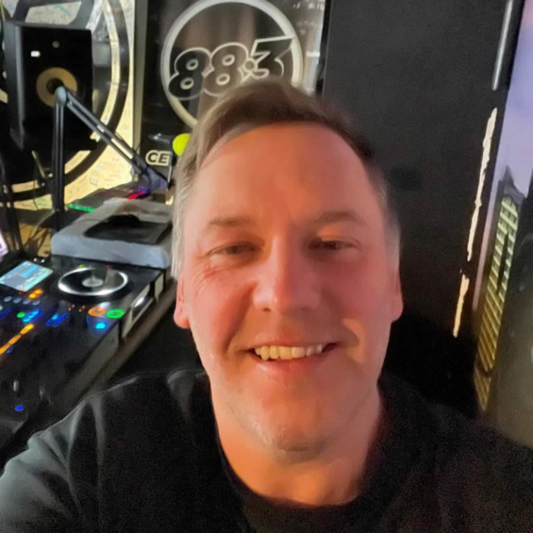 DJ Tre Centreforce DJ - Centreforce Radio 883