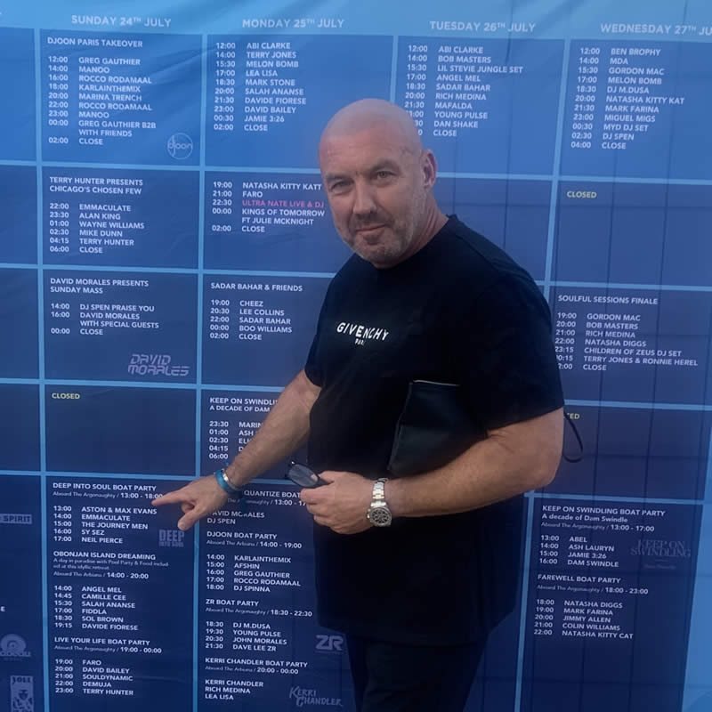 Aston Centreforce DJ - Centreforce Radio 883