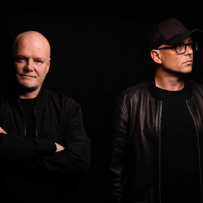 Odyssey Inc. Radio Show Centreforce DJ - Centreforce Radio 883