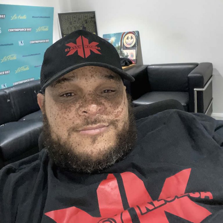 Captain DJ Freckles Centreforce DJ - Centreforce Radio 883