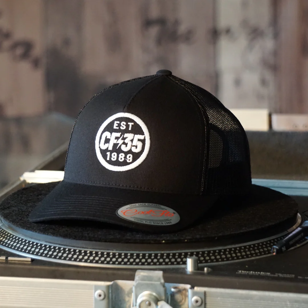 Centreforce Trucker Cap - Centreforce Radio 883