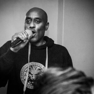 MC Psychedelic Eric / MC Psycha Centreforce DJ - Centreforce Radio 883