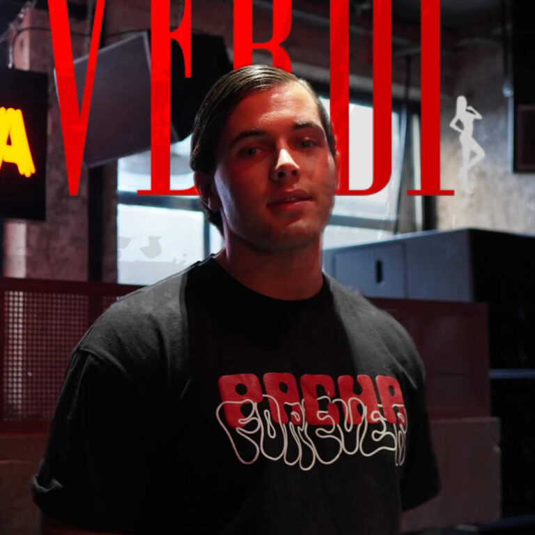 Verdi Centreforce DJ - Centreforce Radio 883