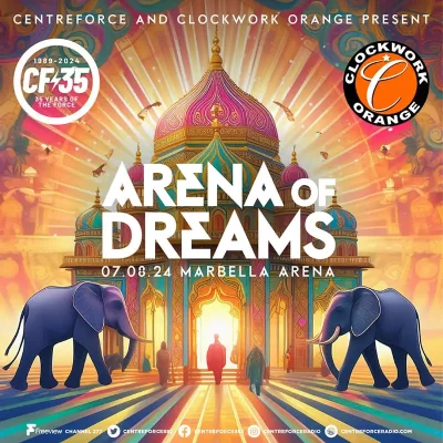 Our Events - Centreforce Radio 883